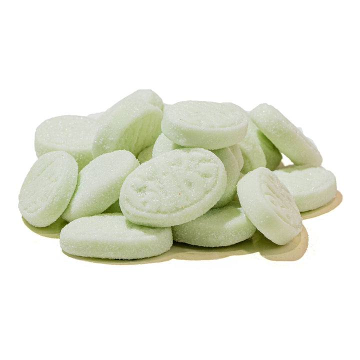 Foamy candies at BonBon - where fluffy meets chewy – BonBon - A Swedish ...