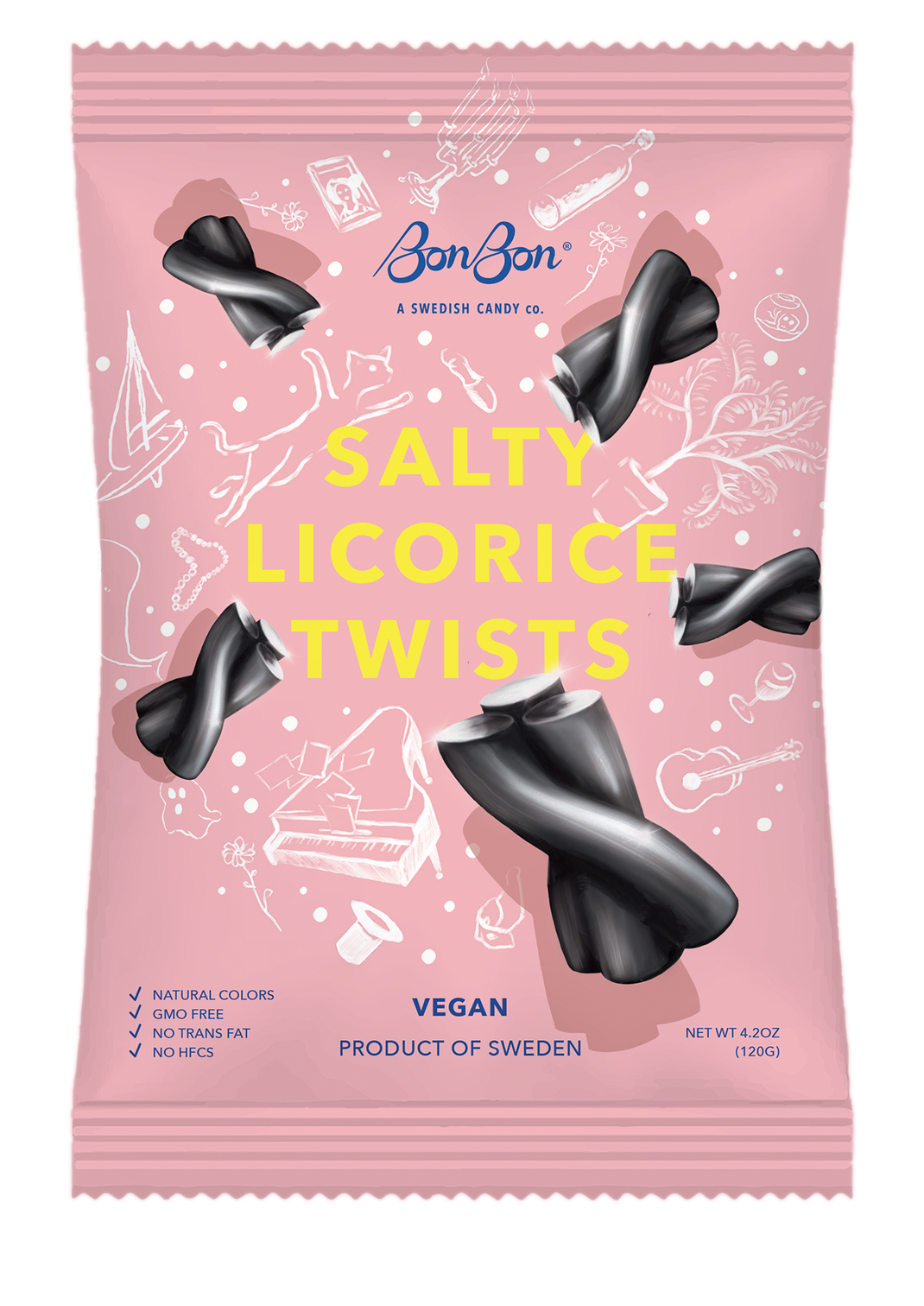 Swedish Candy Store NYC | Vegan Candy Store NYC | Candy Mix | – BonBon ...