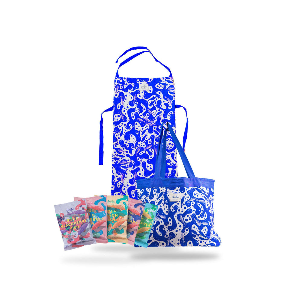 BonBon Originals: Fish, Twists & Coins – BonBon - A Swedish Candy Co