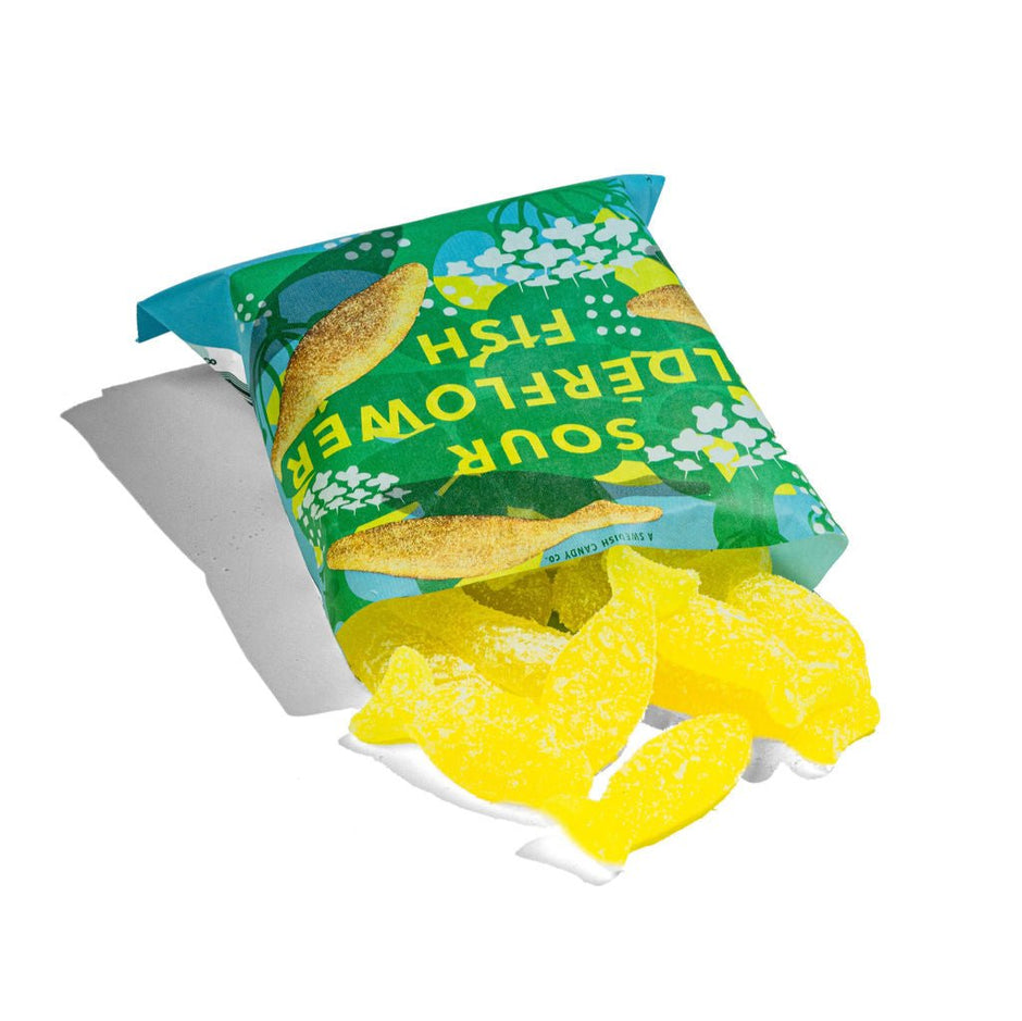 BonBon Originals Sour & Sweet Swedish Fish – BonBon - A Swedish Candy Co