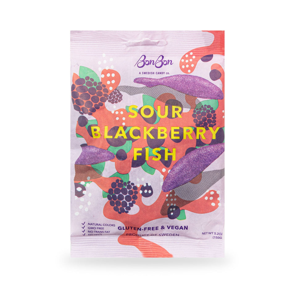 BonBon Originals: Fish, Twists & Coins – BonBon - A Swedish Candy Co