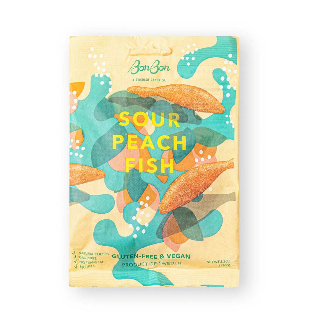 BonBon Originals: Fish, Twists & Coins – BonBon - A Swedish Candy Co