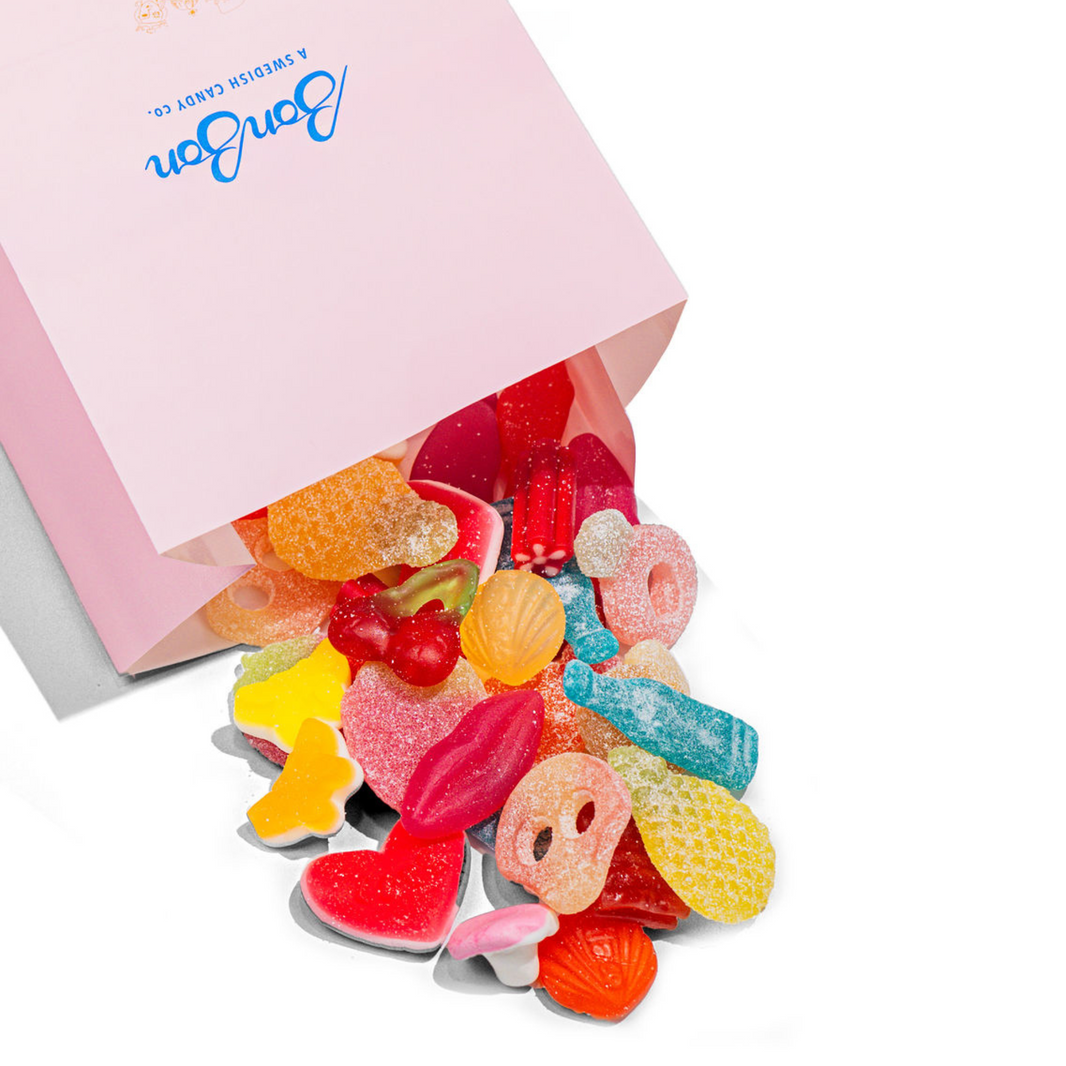 Swedish Candy Store NYC | Vegan Candy Store NYC | Candy Mix | – BonBon ...