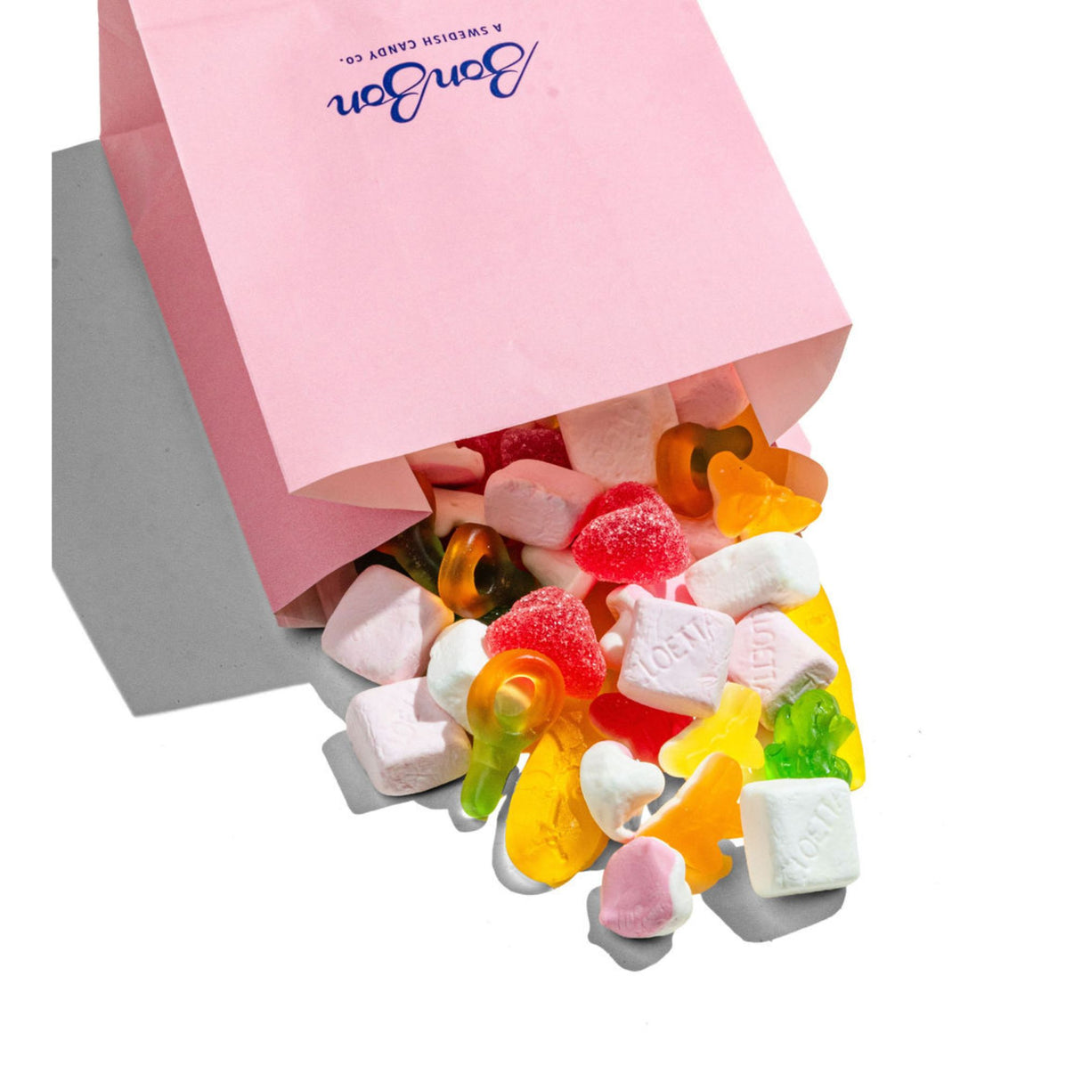 Jelly/Marshmallow Mix (Gluten-Free) – BonBon - A Swedish Candy Co