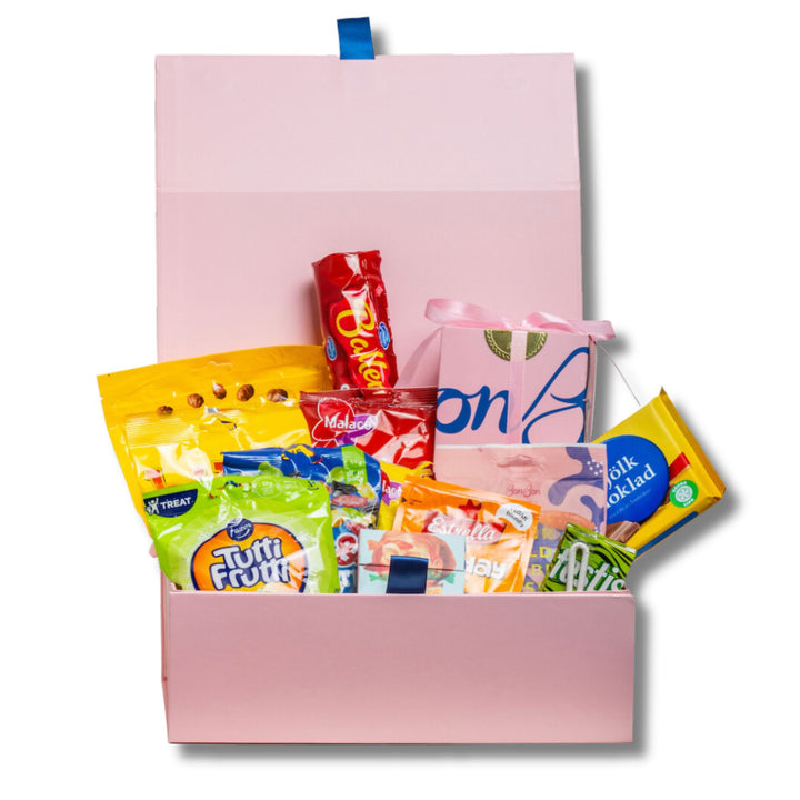 BonBon's Gift Boxes – BonBon - A Swedish Candy Co
