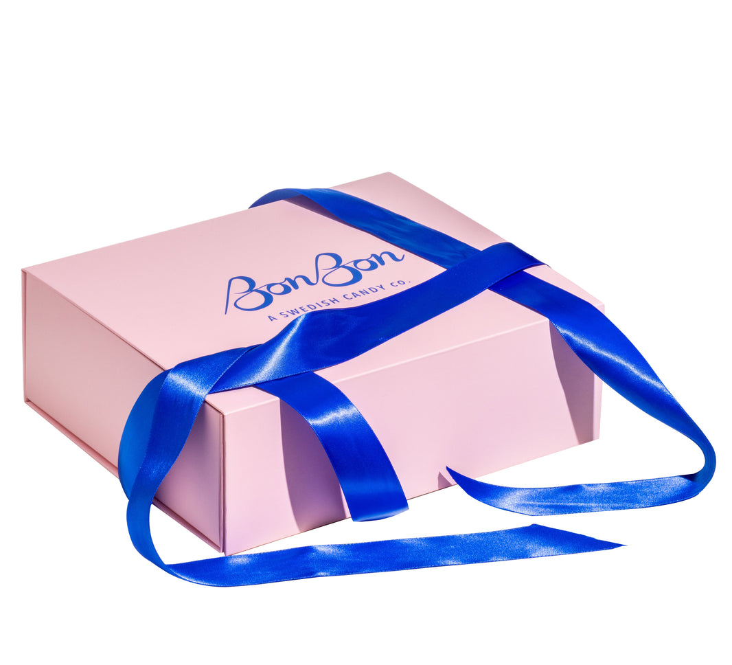 BonBon's Gift Boxes – BonBon - A Swedish Candy Co