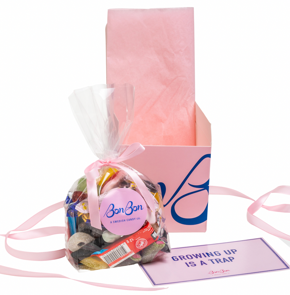 BonBon's Gift Boxes – BonBon - A Swedish Candy Co