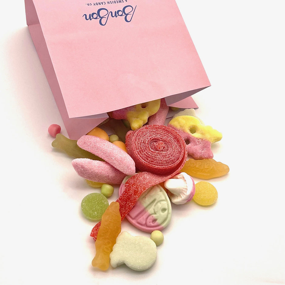 BonBon's Top Mixes - Swedish Candy Mix Store – BonBon - A Swedish Candy Co
