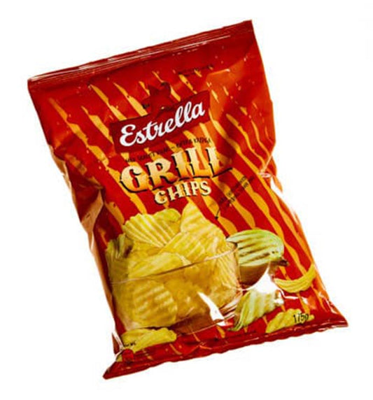 Classics - Chips and Dip – BonBon - A Swedish Candy Co