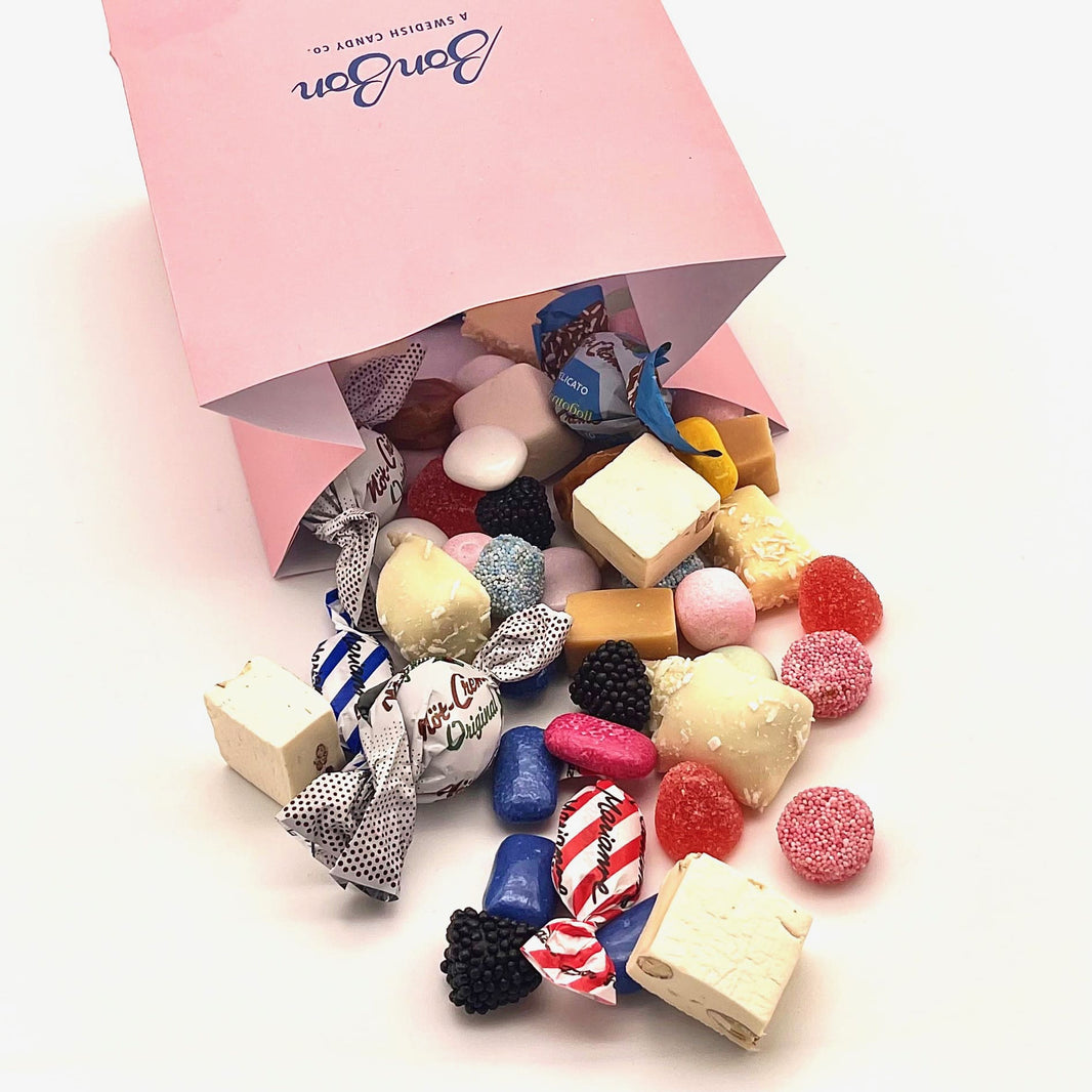 BonBon's Top Mixes - Swedish Candy Mix Store – BonBon - A Swedish Candy Co