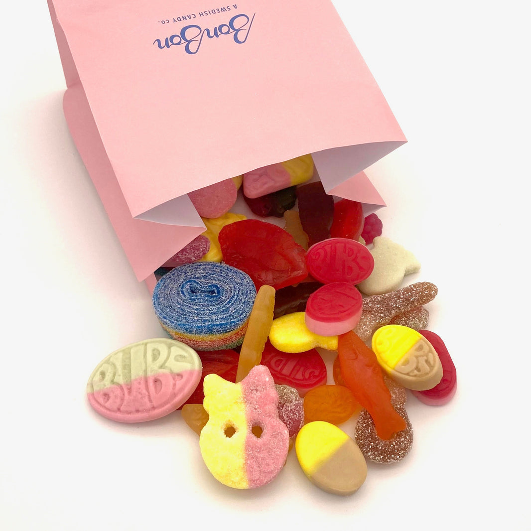 Swedish Candy Store NYC | Vegan Candy Store NYC | Candy Mix | – BonBon ...