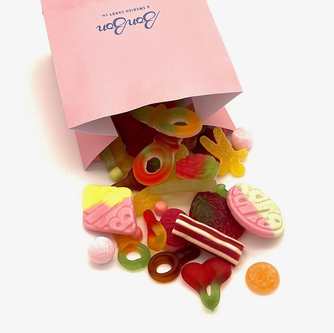 Swedish Candy Store NYC | Vegan Candy Store NYC | Candy Mix | – BonBon ...
